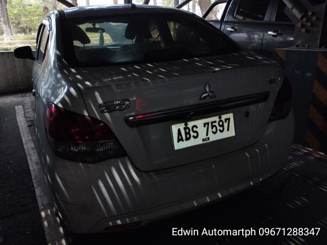 2015 Mitsubishi Mirage G4 1.2 Second Hand Car | abs7597 | ₱ 96,000 - Automart.Ph